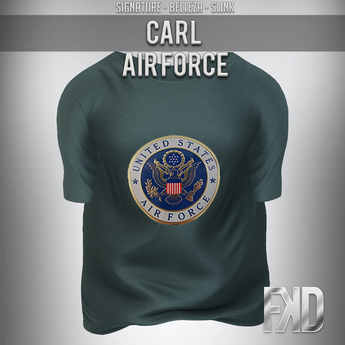 Second Life Marketplace - [FʞD] CARL - AIR FORCE